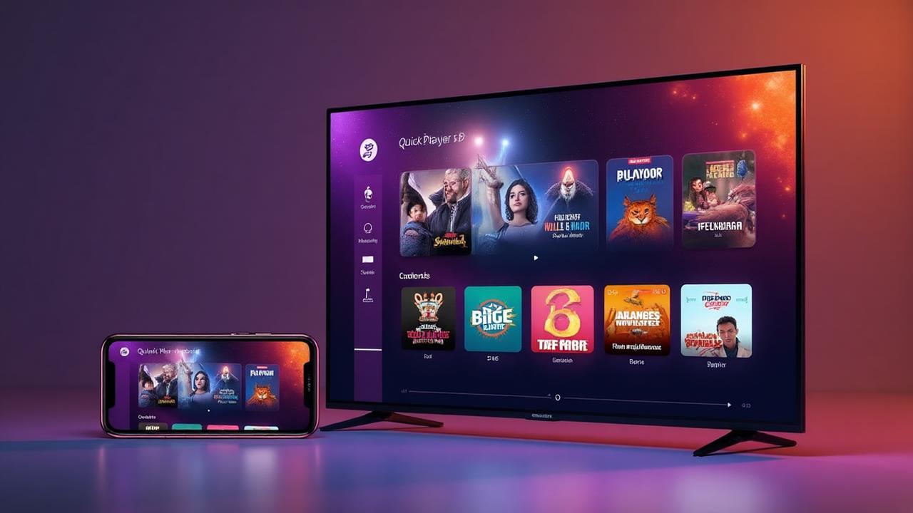 Quick Player Pro + HubTV | Combos a partir de R$ 34,90